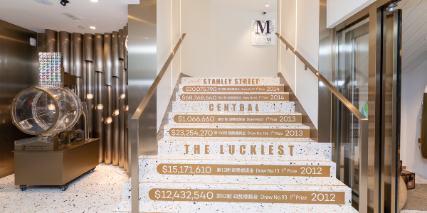 Central, Stanley Street Shop - HKJC